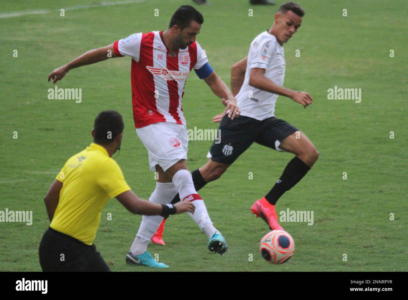 PE - Recife - 02/27/2021 - PERNAMBUCANO 2021, NAUTICO X CENTRAL ...