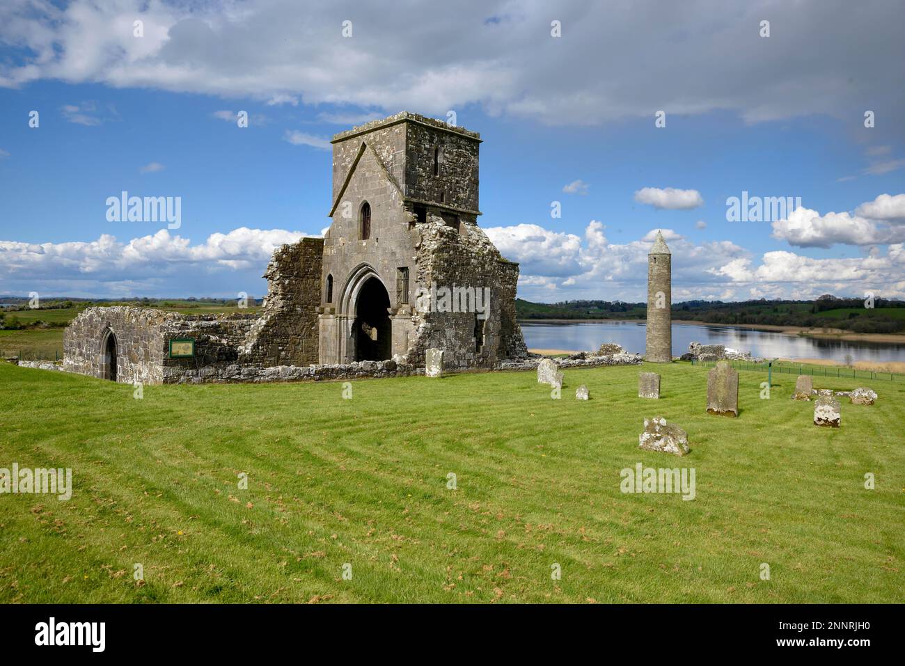 St Mary's Augustinian Priory, Augustinian Monastery of St Mary ...
