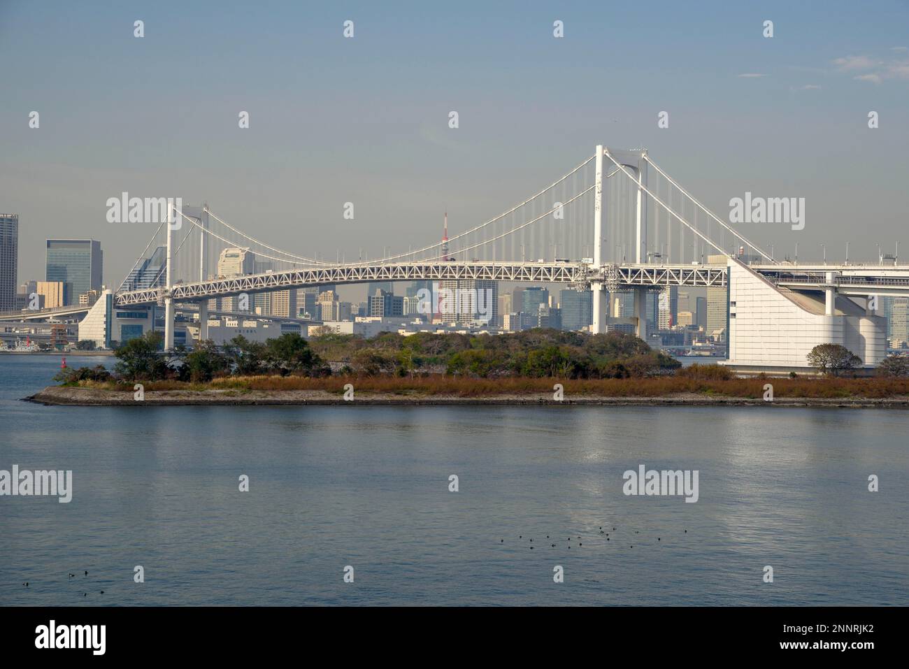 Japanese island bridge hi-res stock photography and images - Alamy