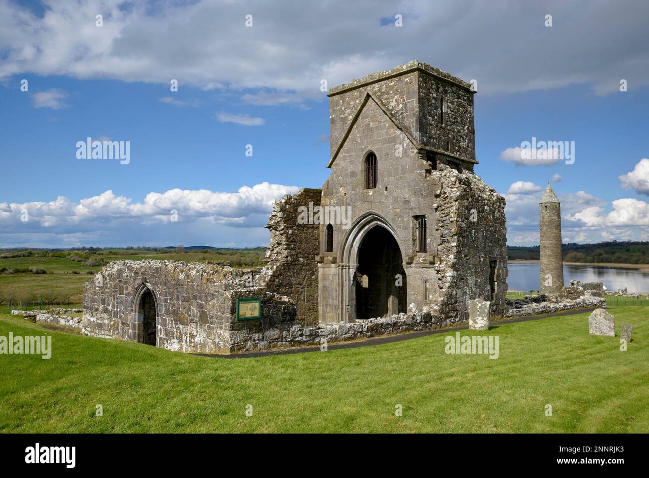 St Mary's Augustinian Priory, Augustinian Monastery of St Mary ...