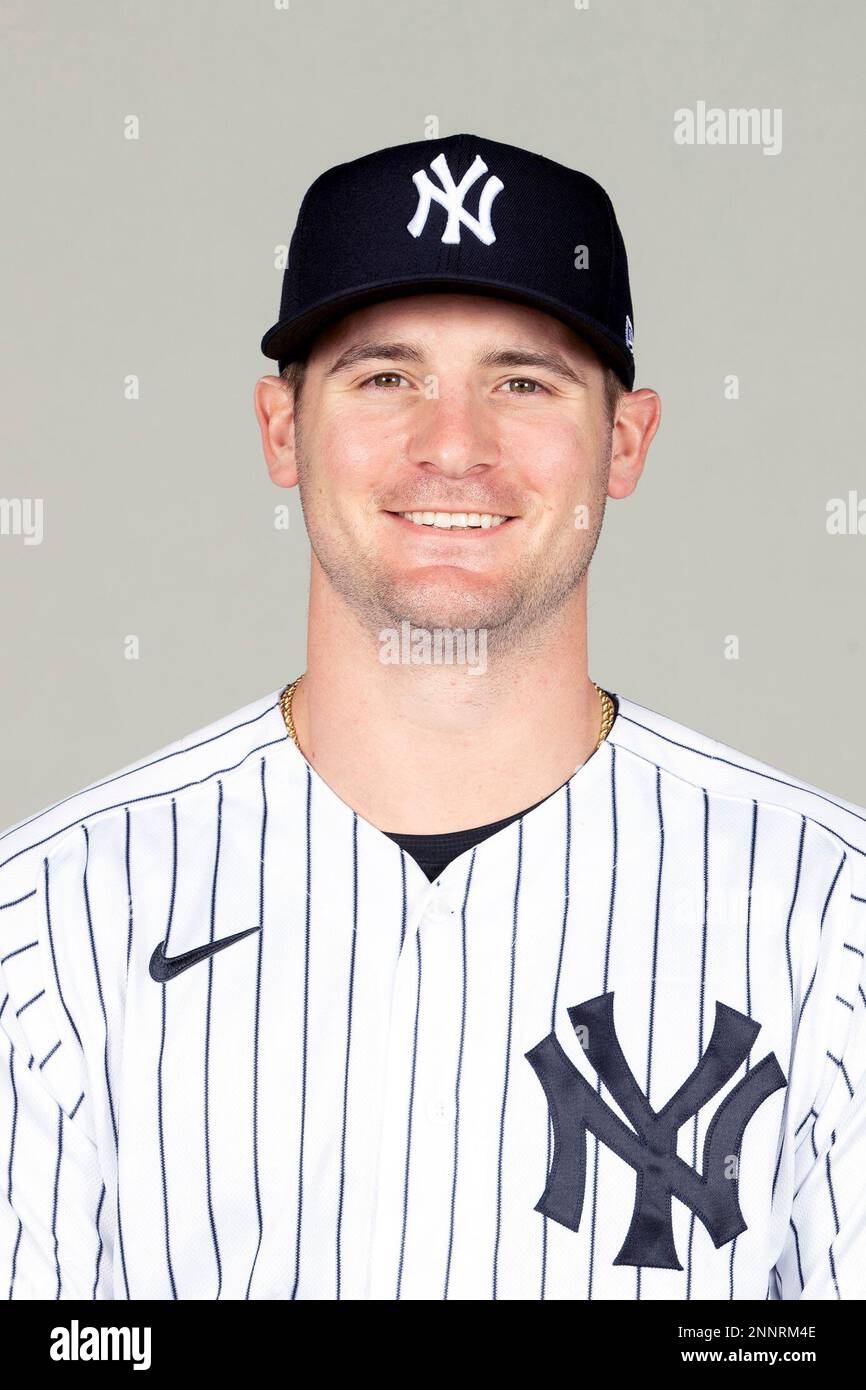 This is a 2021 photo of Thomas Milone of the New York Yankees baseball ...