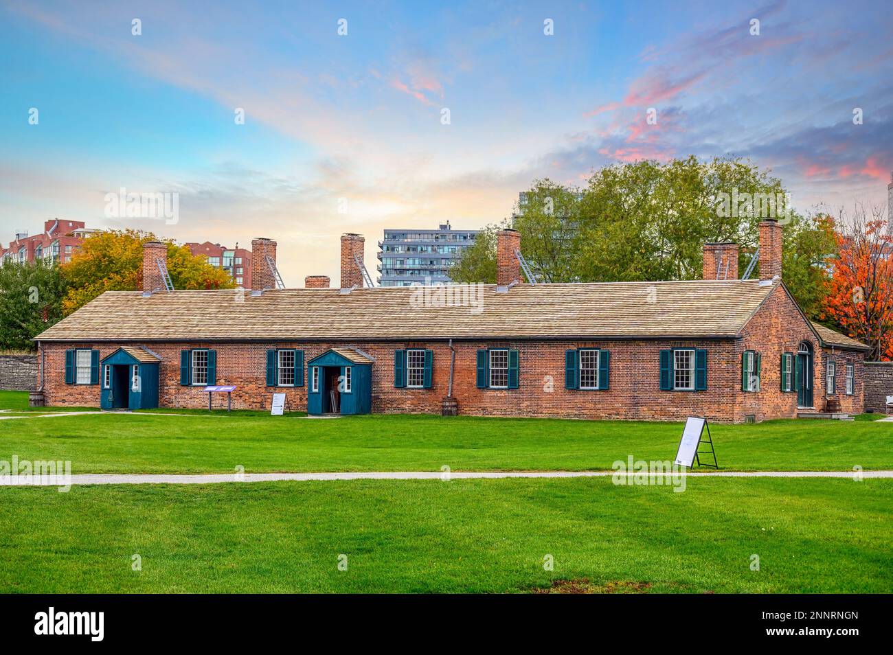Fort York in Toronto, Canada Stock Photo - Alamy
