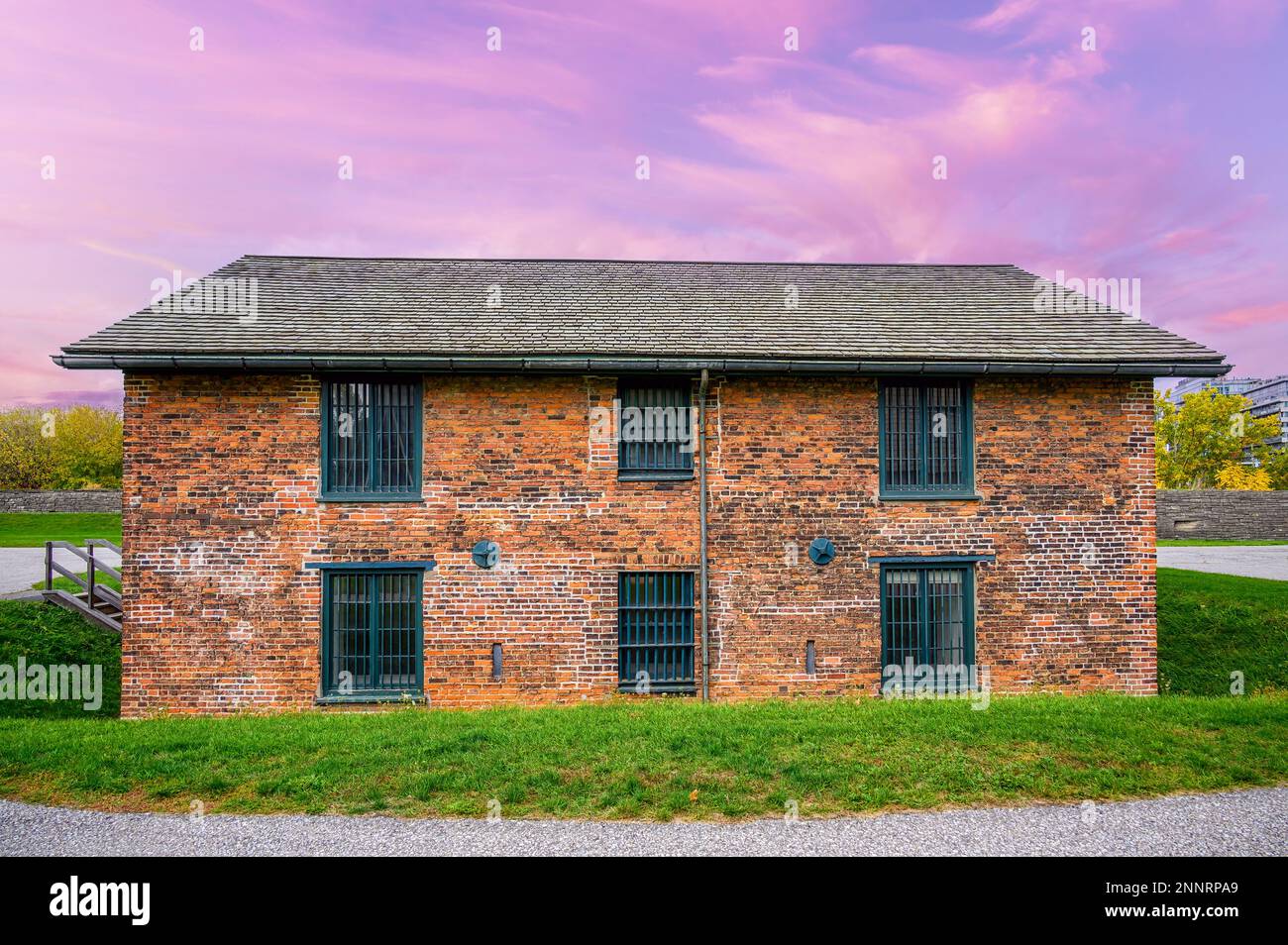 Fort york hi-res stock photography and images - Alamy