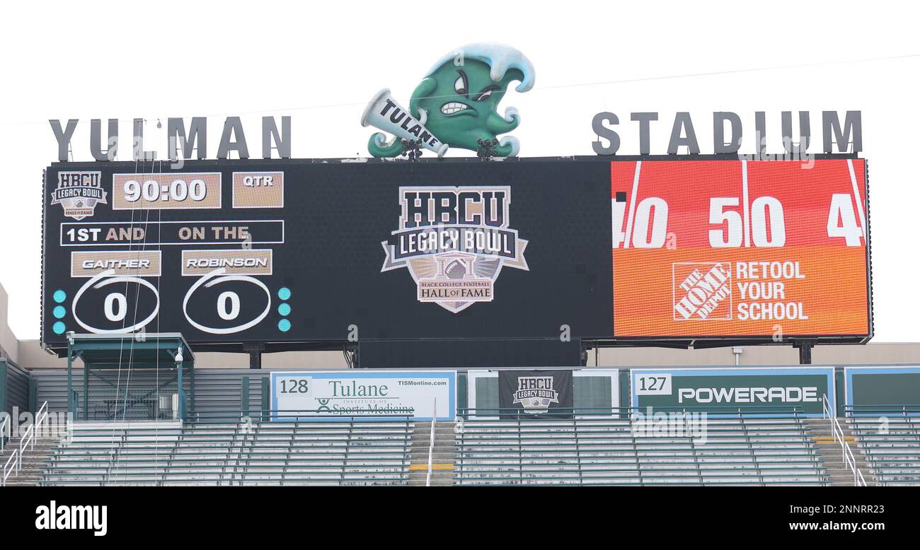 Yulman stadium hi-res stock photography and images - Alamy