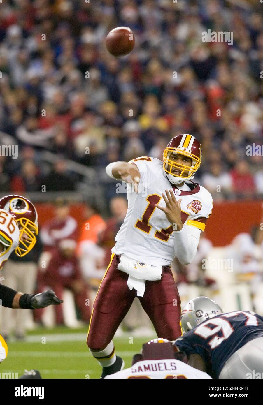 Jason Campbell Redskins