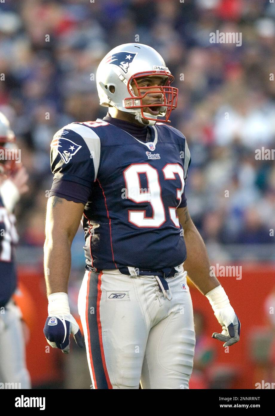 Richard Seymour Patriots