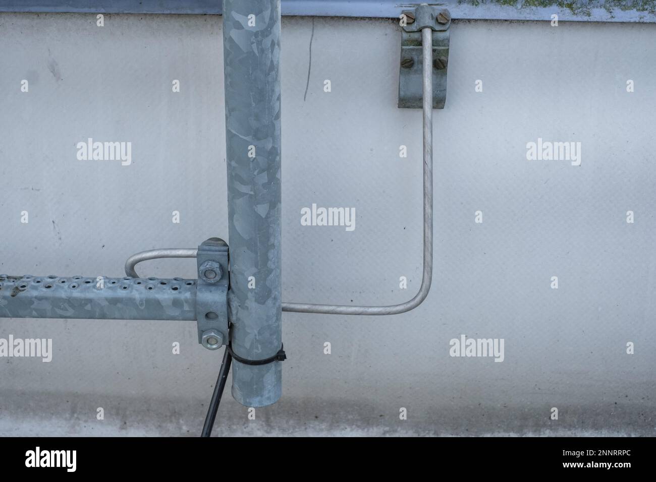 Lightning protection system hi-res stock photography and images - Alamy