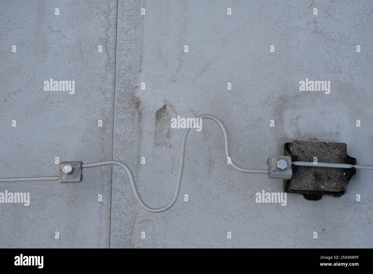 Lightning protection system hi-res stock photography and images - Alamy