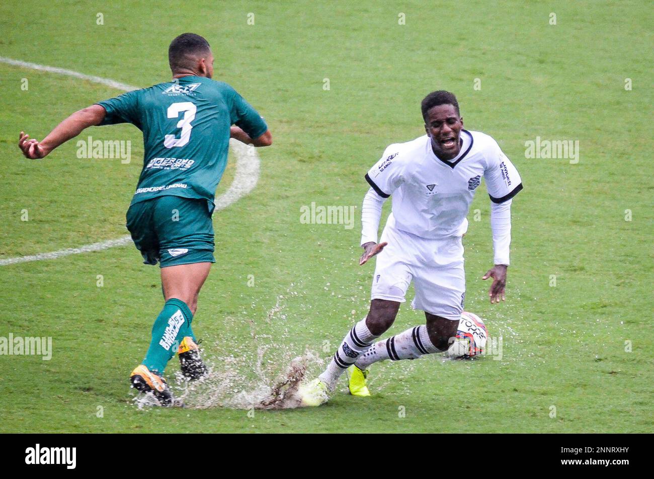 SC - Florianopolis - 25/02/2021 - CATARINENSE 2021 - METROPOLITANO X ...