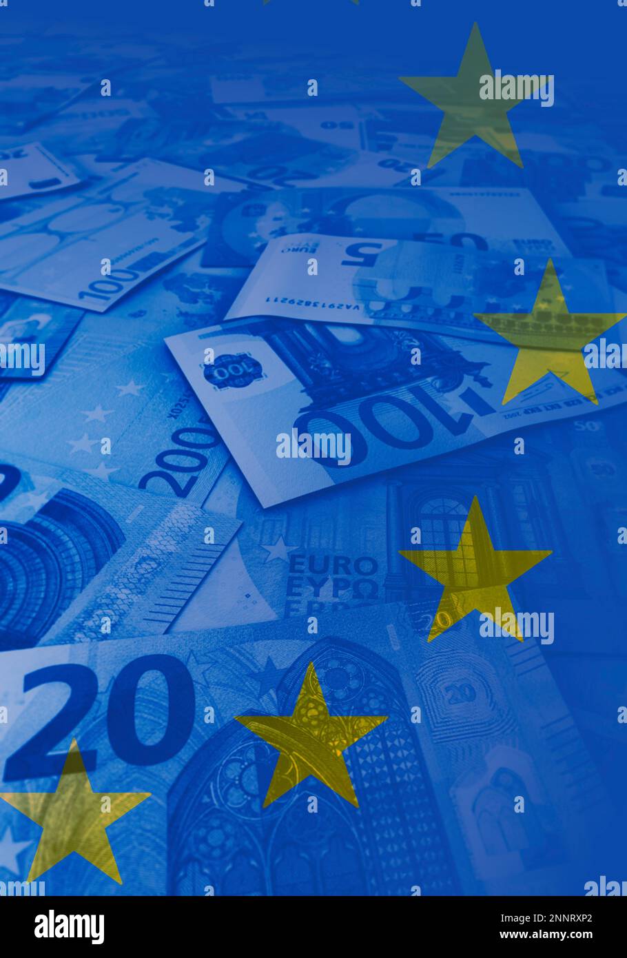 Europe and finance Stock Photo - Alamy