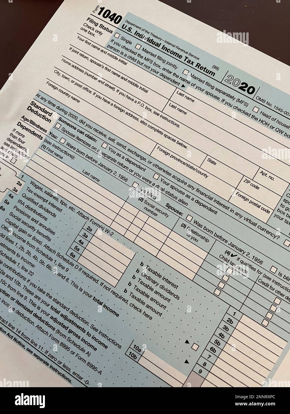 Photo by: STRF/STAR MAX/IPx 2021 2/25/21 Tax records of Donald Trump ...