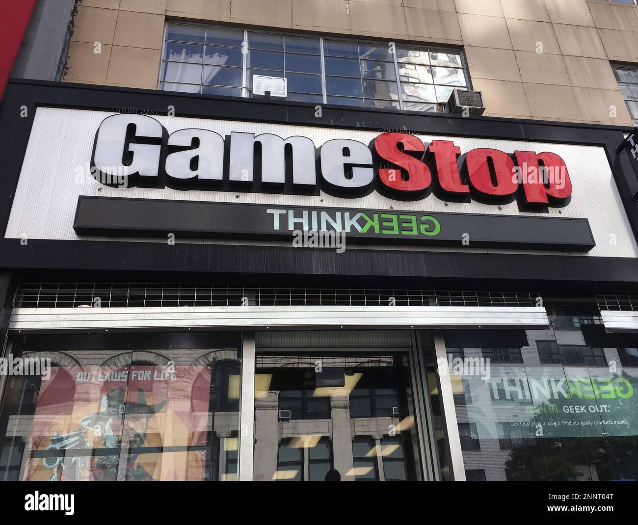FEBRUARY 24th 2021: GameStop announces that Chief Financial Officer ...