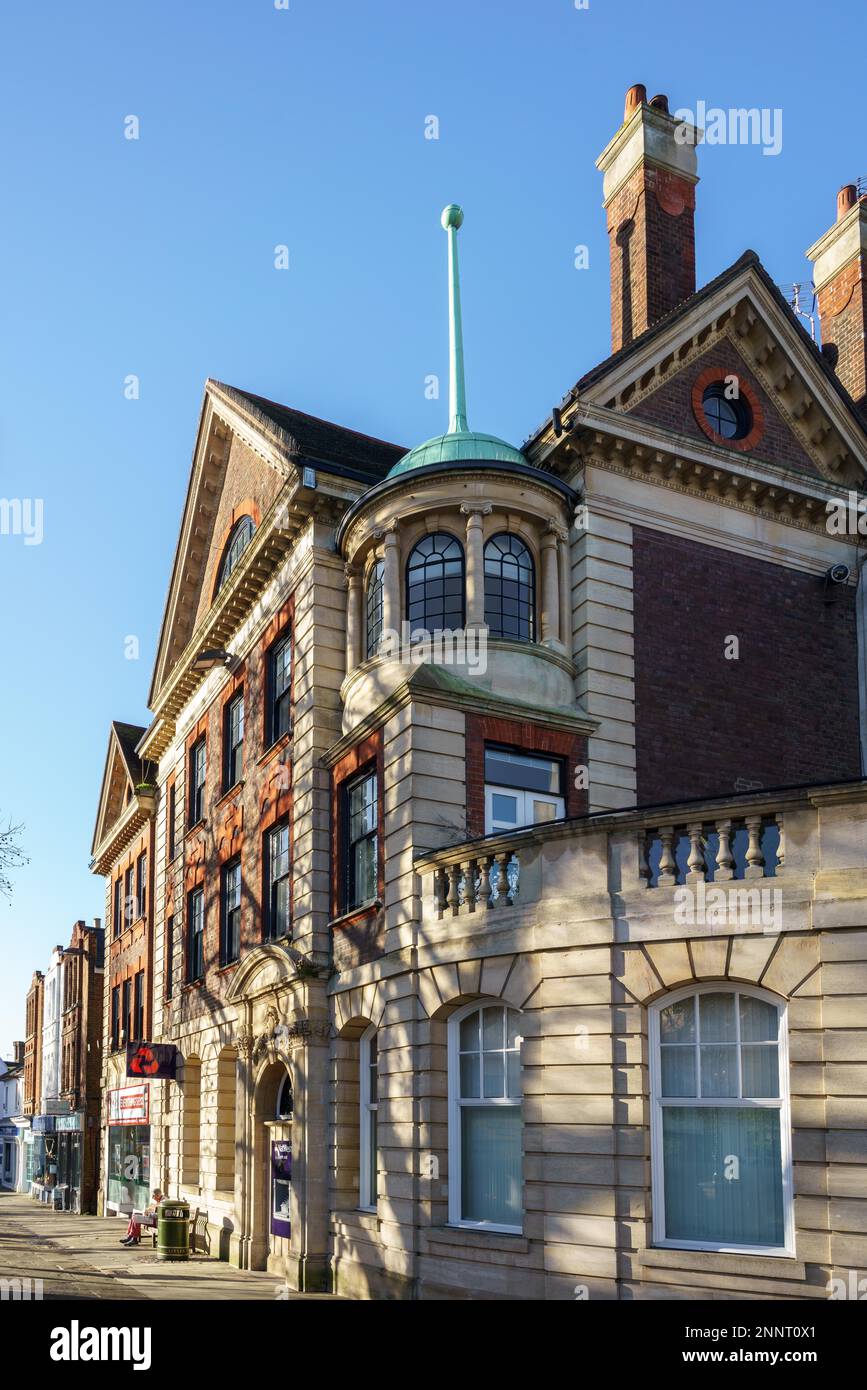 Horsham west sussex architecture hi-res stock photography and images ...