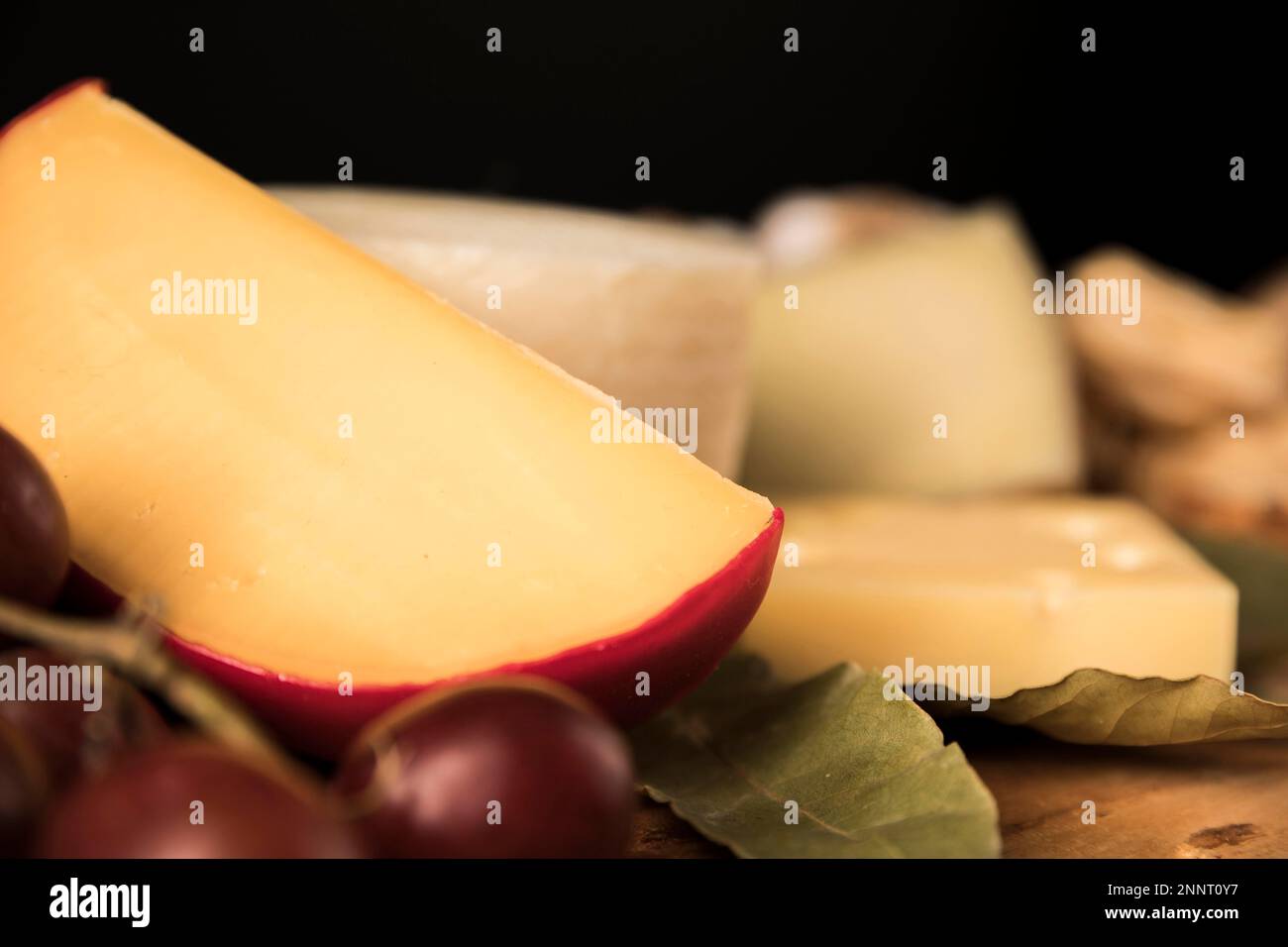 Gouda cheese hi-res stock photography and images - Alamy