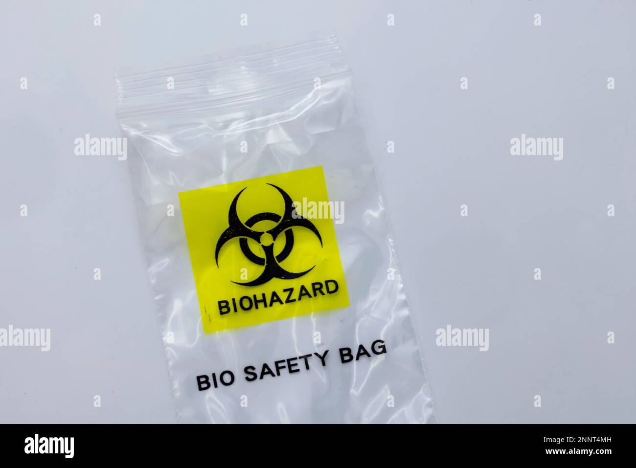 Biohazard, Bio Saftety Bag, bag for material contaminated with viruses ...