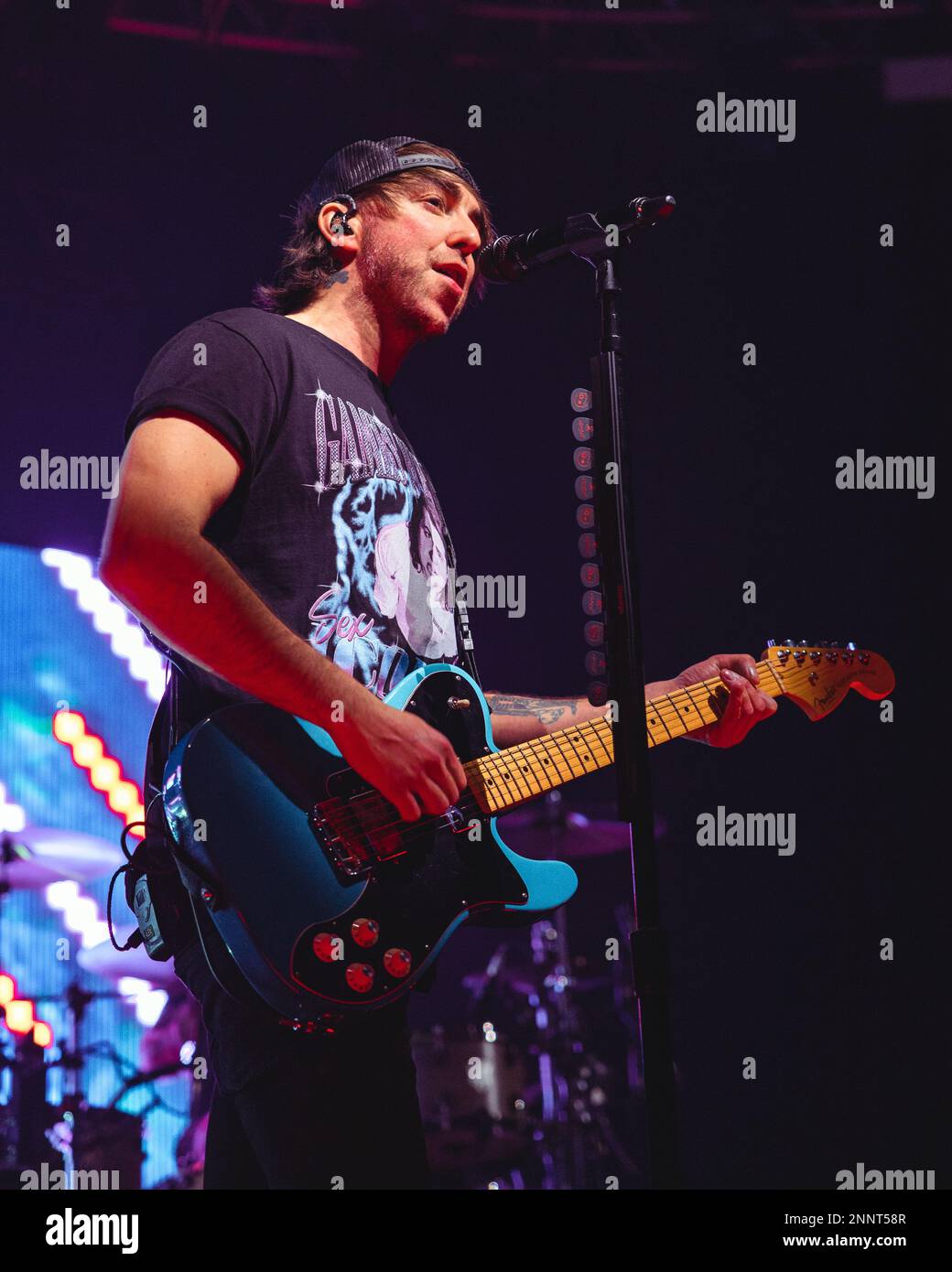 Zach merrick hi-res stock photography and images - Alamy