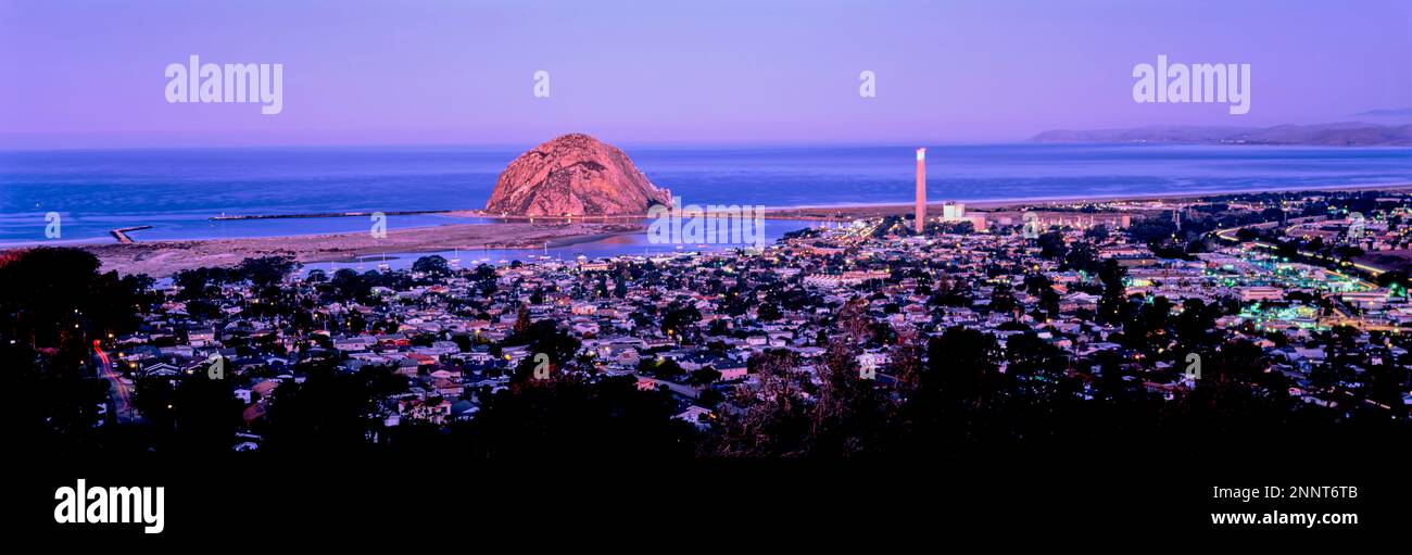 Panorama san luis obispo city hi-res stock photography and images - Alamy