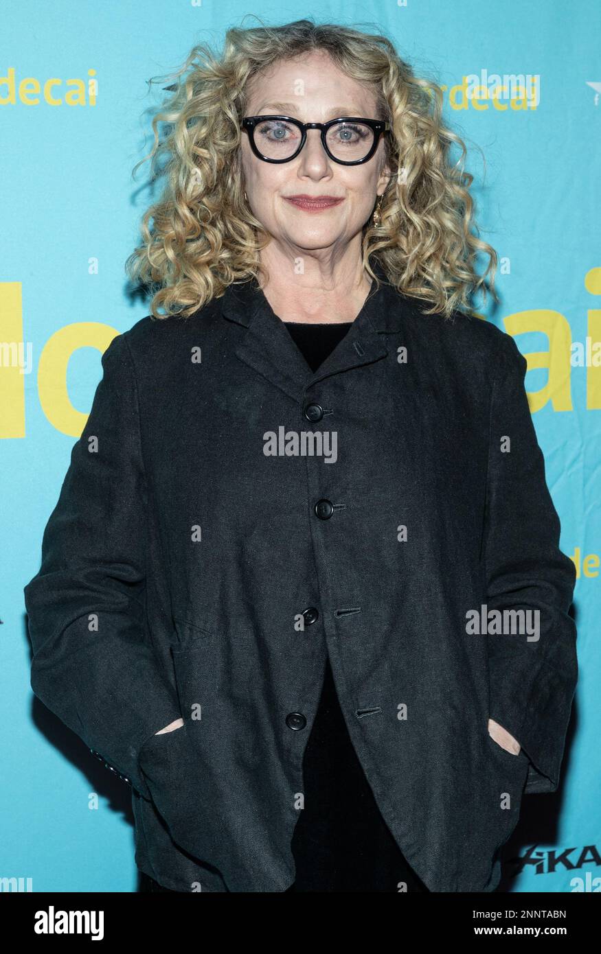 February 22, 2023, New York, New York, United States: Carol Kane ...
