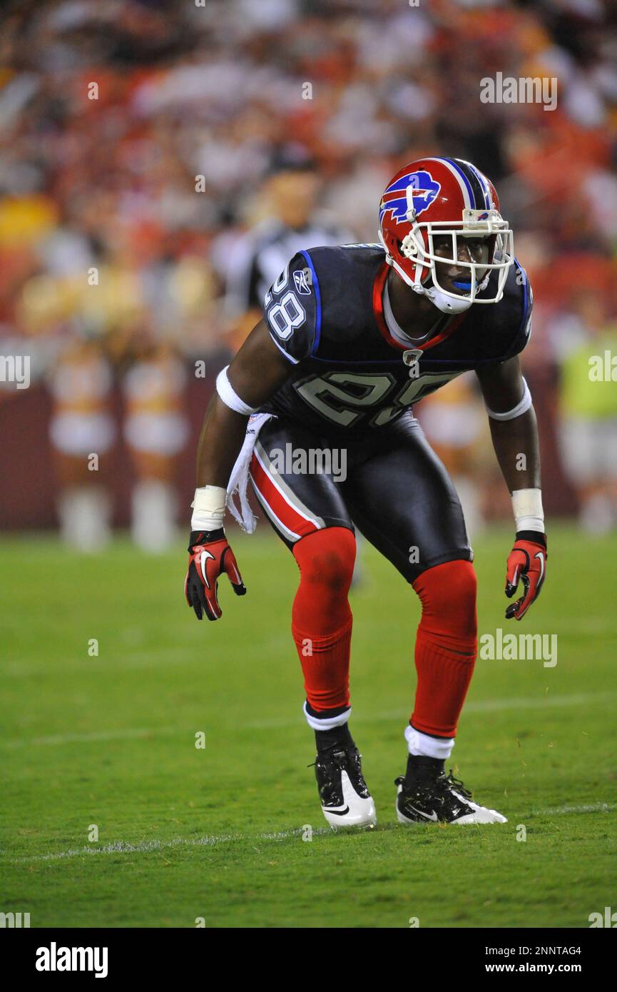 Leodis Mckelvin Bills