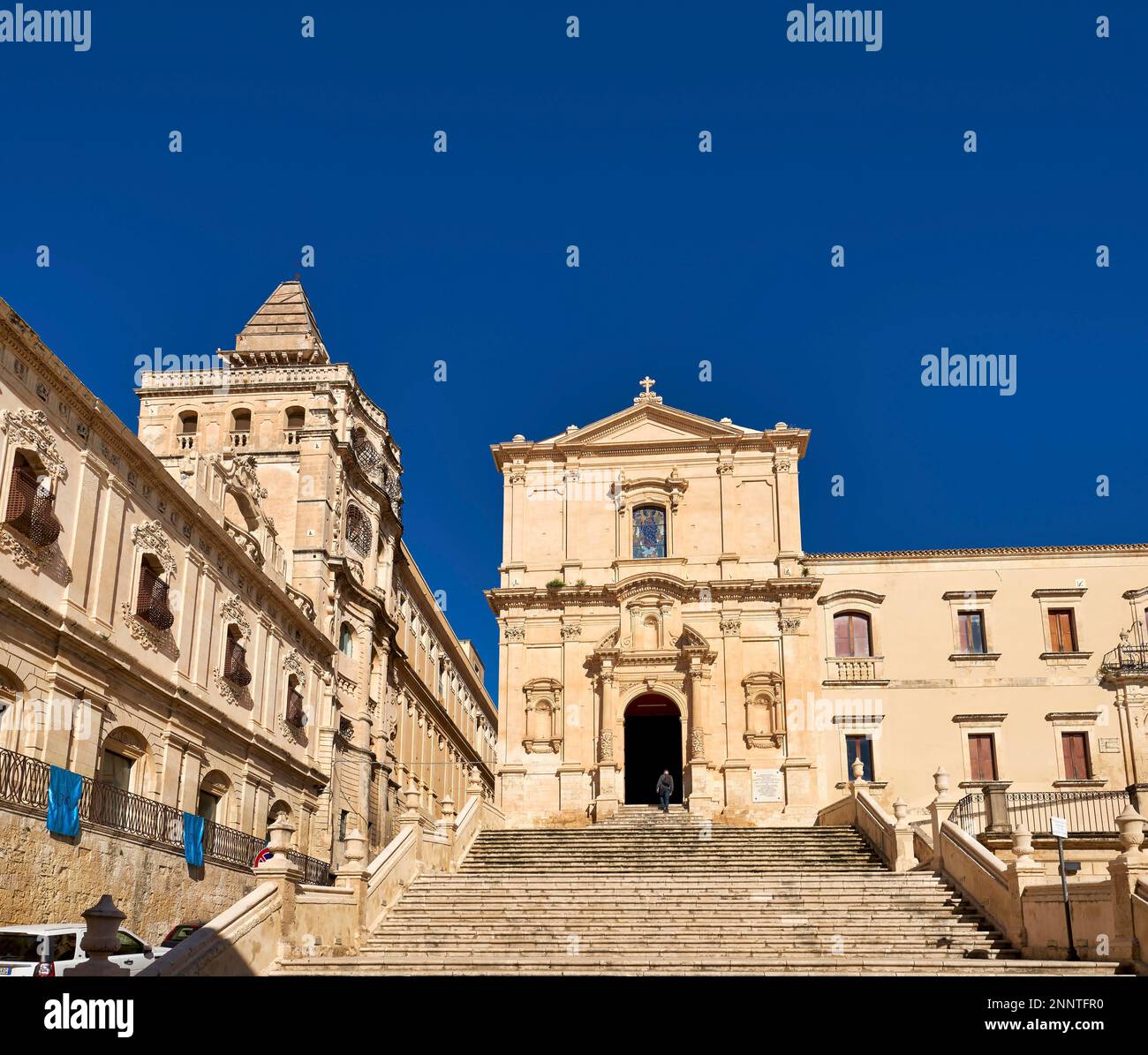 Church S. Francesco d'Assisi all'Immacolata dei Frati minori ...