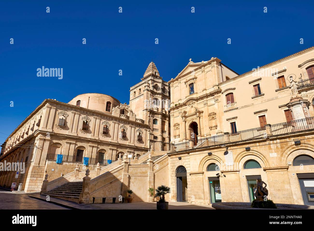 Church S. Francesco d'Assisi all'Immacolata dei Frati minori ...