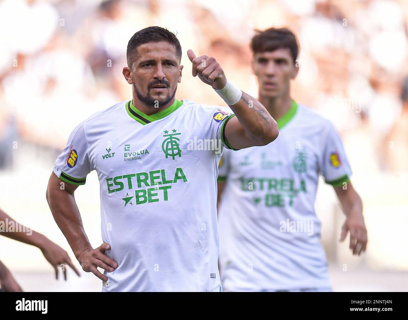 Aloisio boi bandido hi-res stock photography and images - Alamy