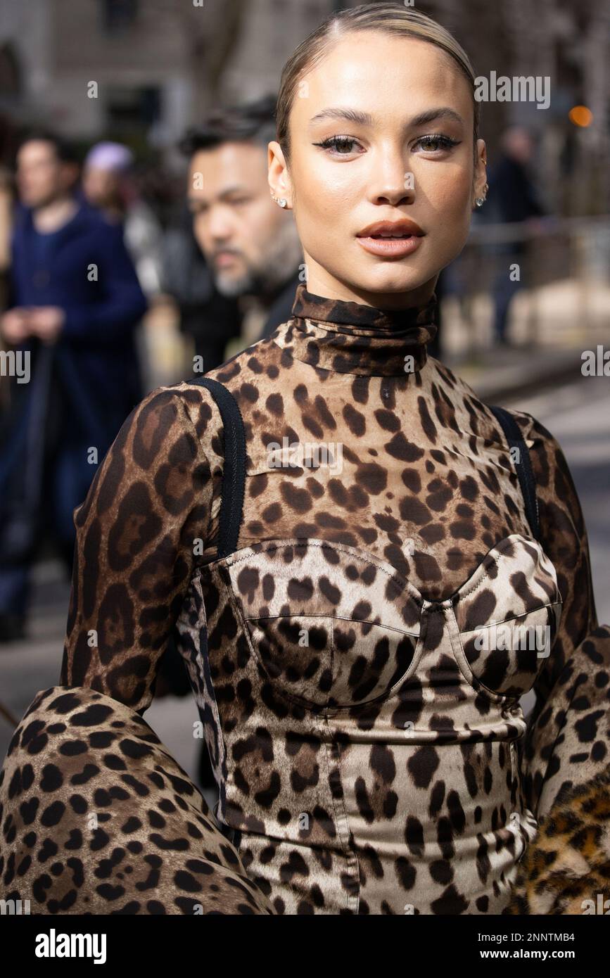 Womenswear fall winter 2023 2024 hi-res stock photography and images ...