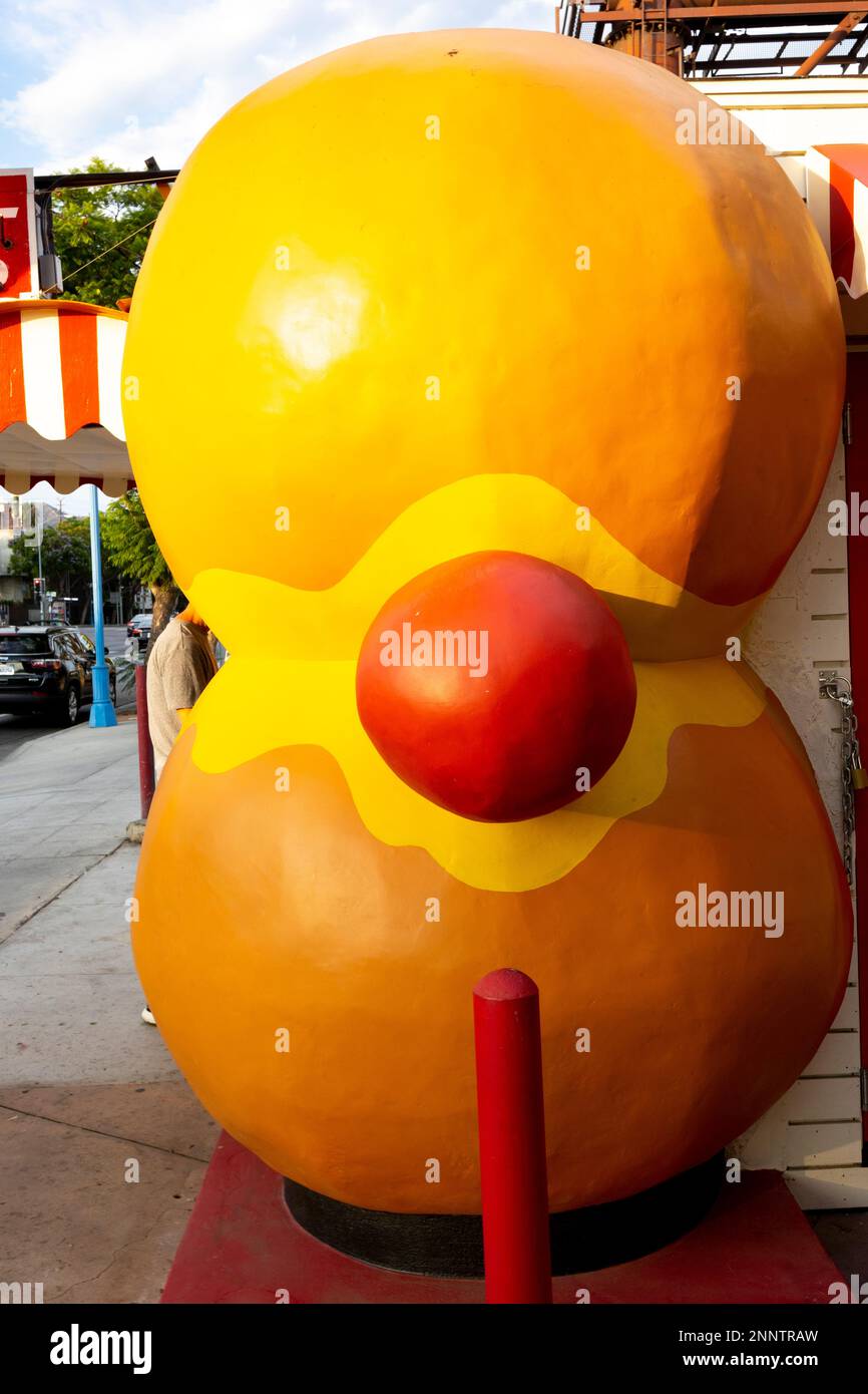 L a landmark hi-res stock photography and images - Alamy