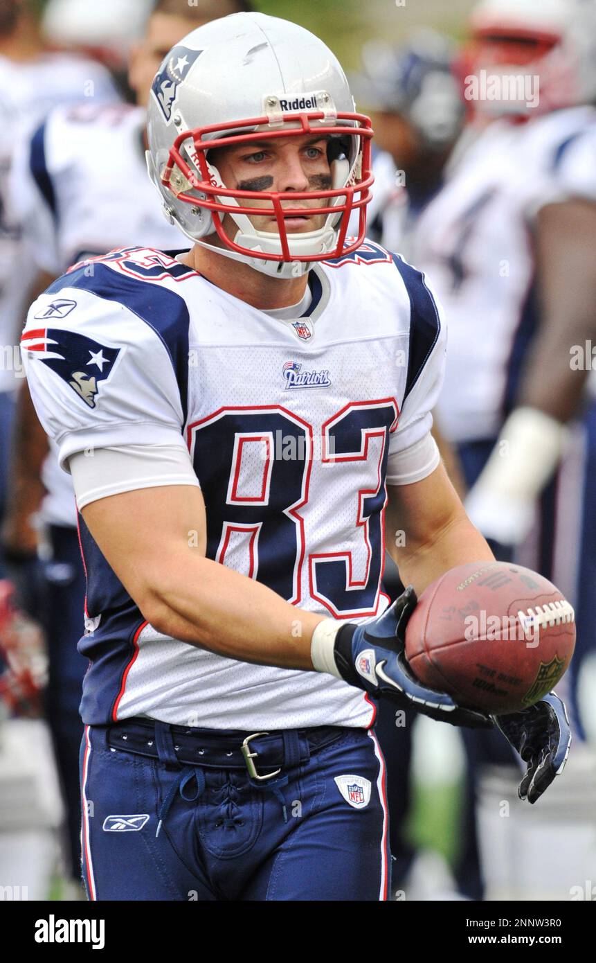 Wes Welker Catch