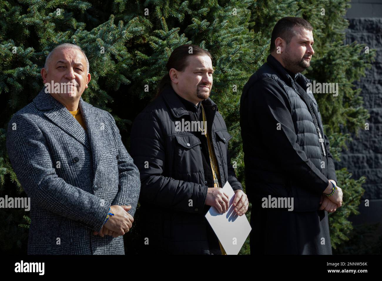 Christian ukrainian association hi-res stock photography and images - Alamy