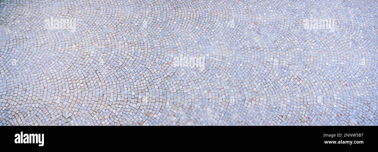 Cobblestone pattern hi-res stock photography and images - Alamy