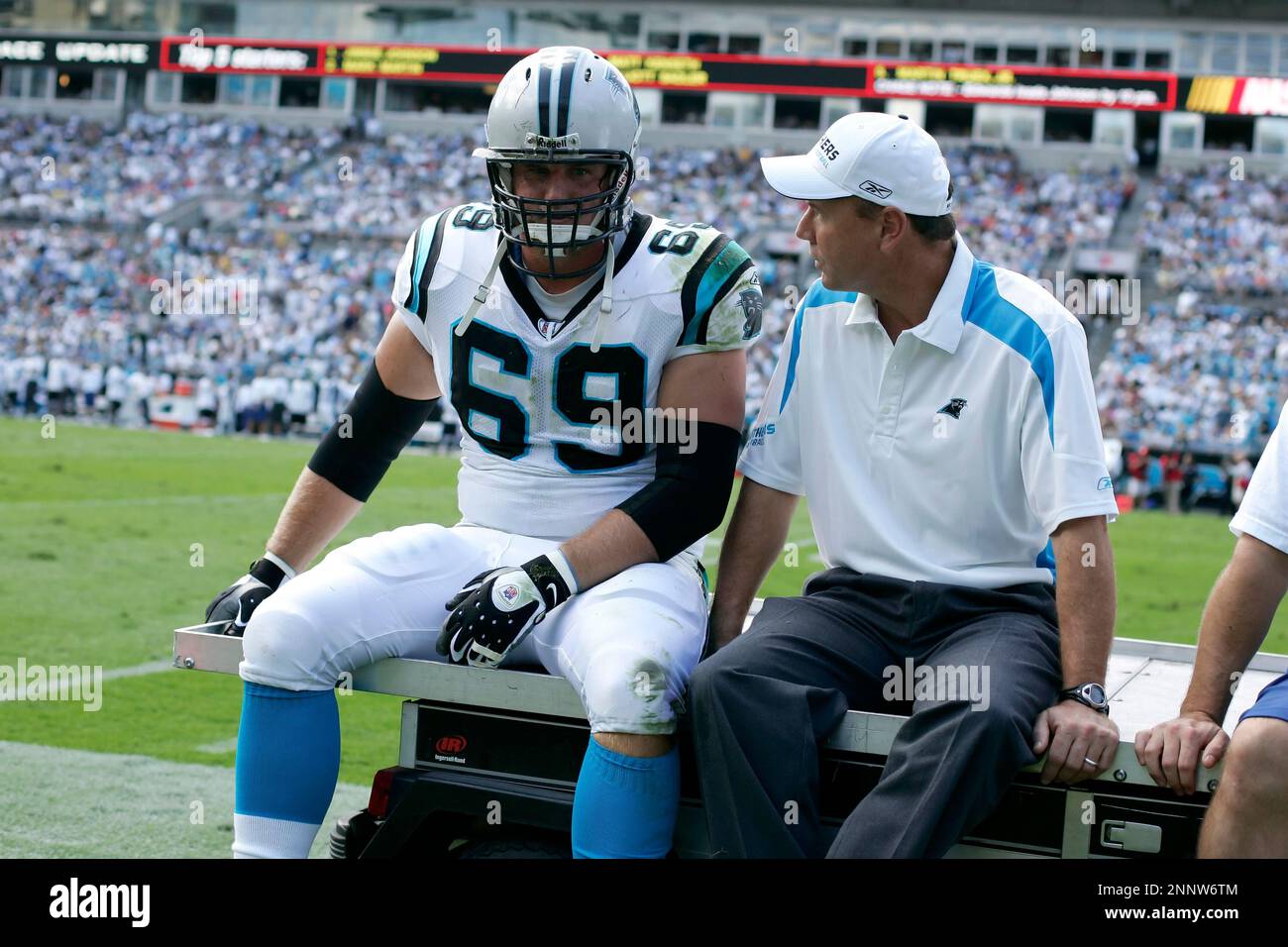 Gross Football Injuries