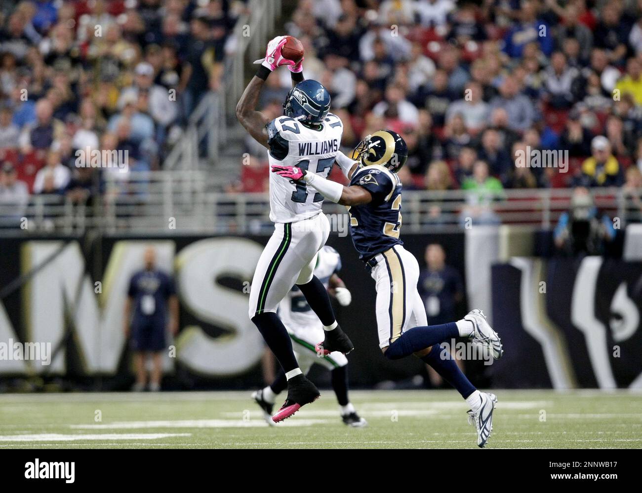 Mike Williams Seahawks