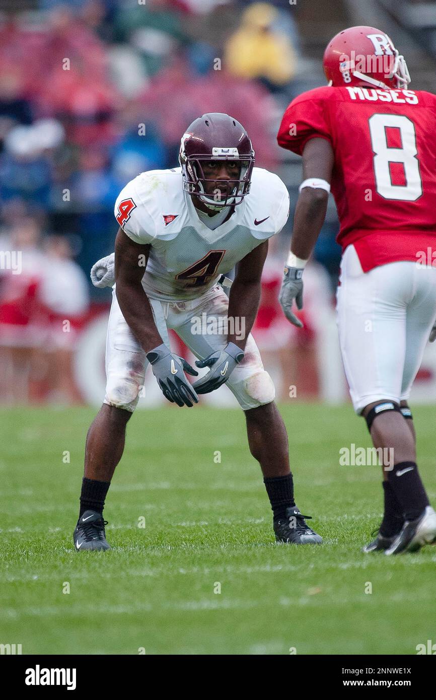 Deangelo Hall Virginia Tech