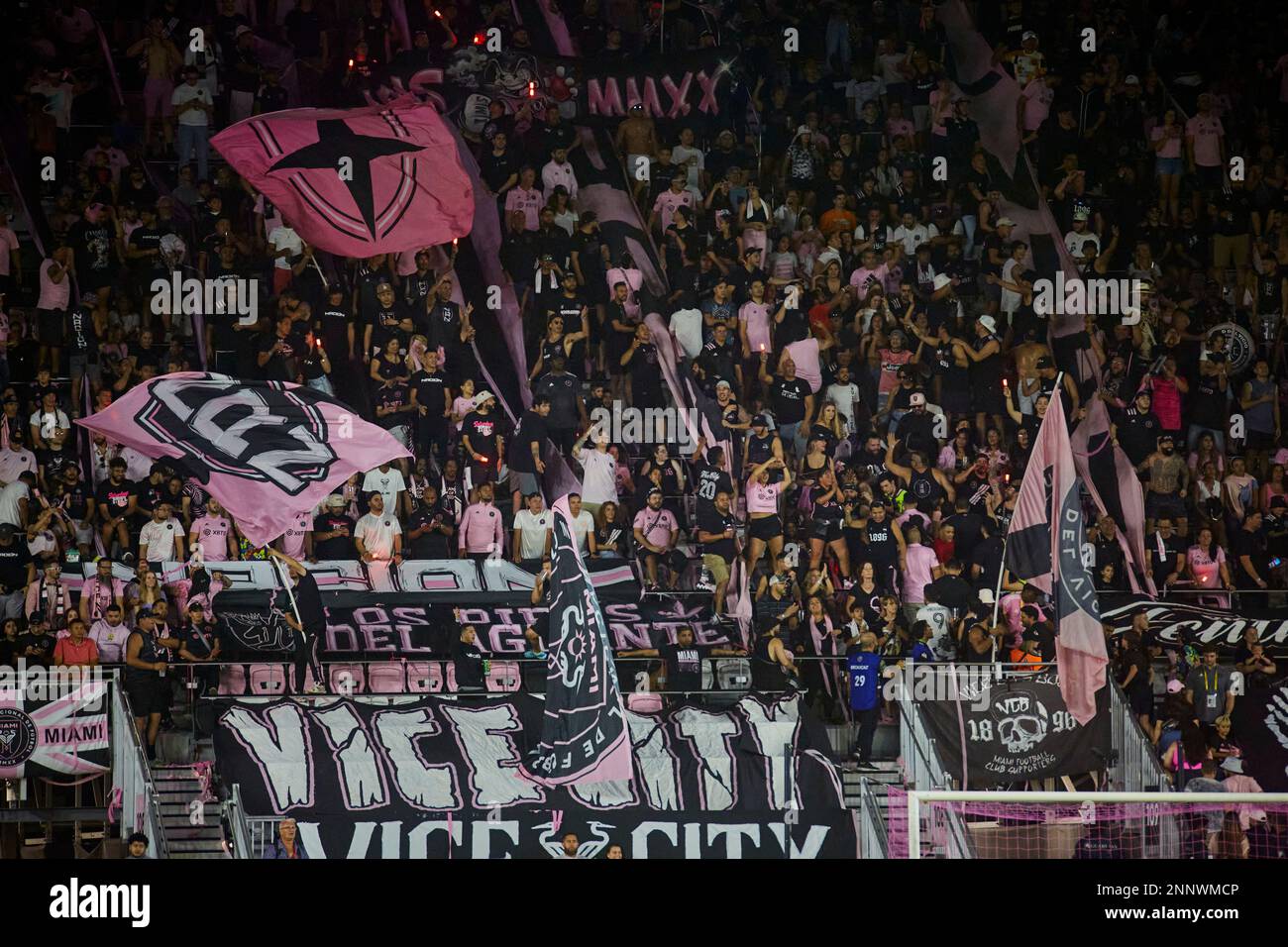 Drv pnk soccer stadium hi-res stock photography and images - Alamy