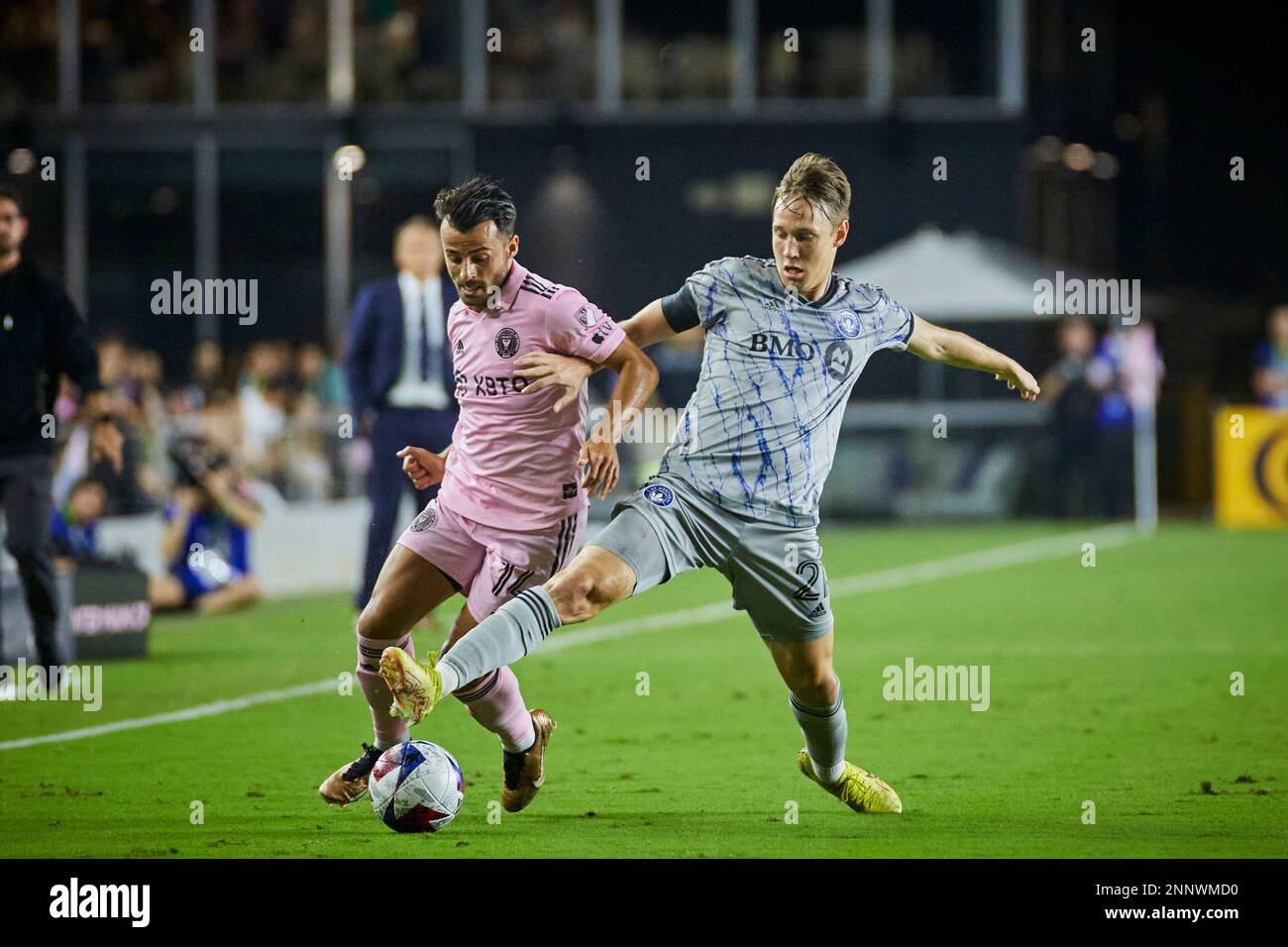 Fort Lauderdale, FL, USA. 25th Feb 2023. Inter Miami CF set for 2023 ...
