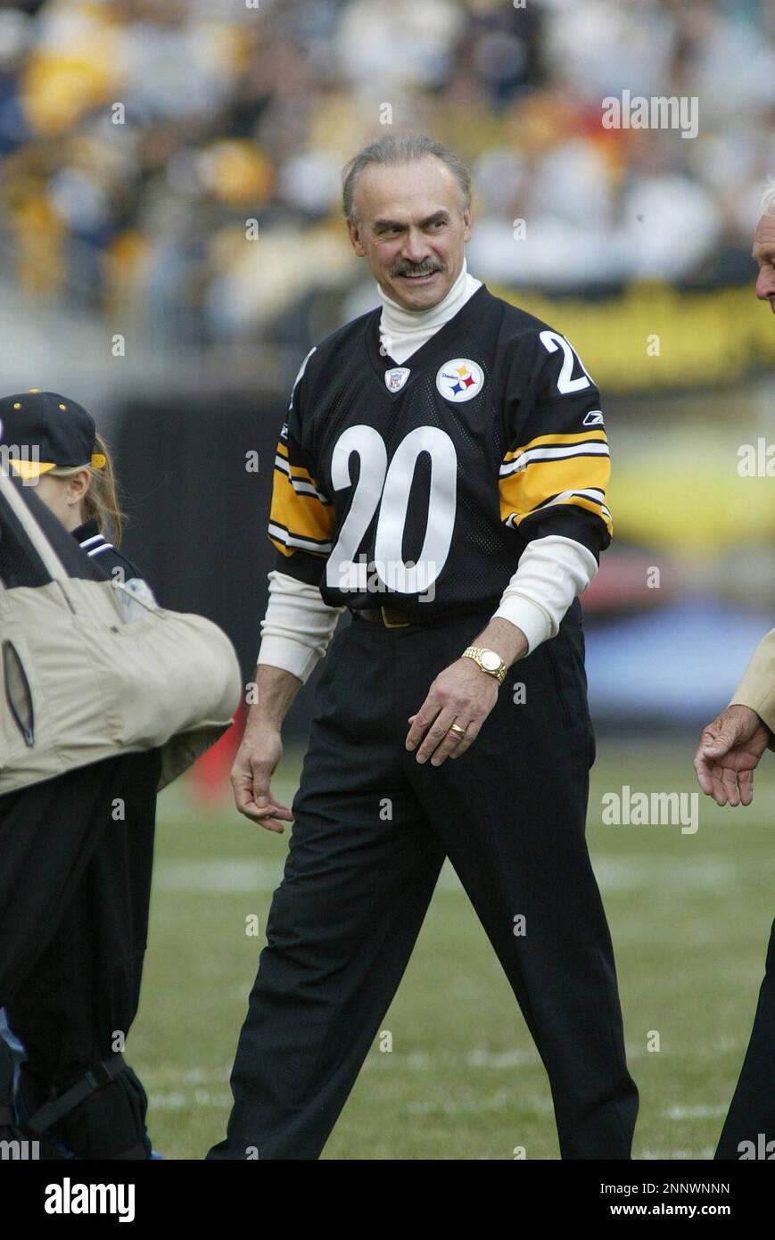 Rocky Bleier