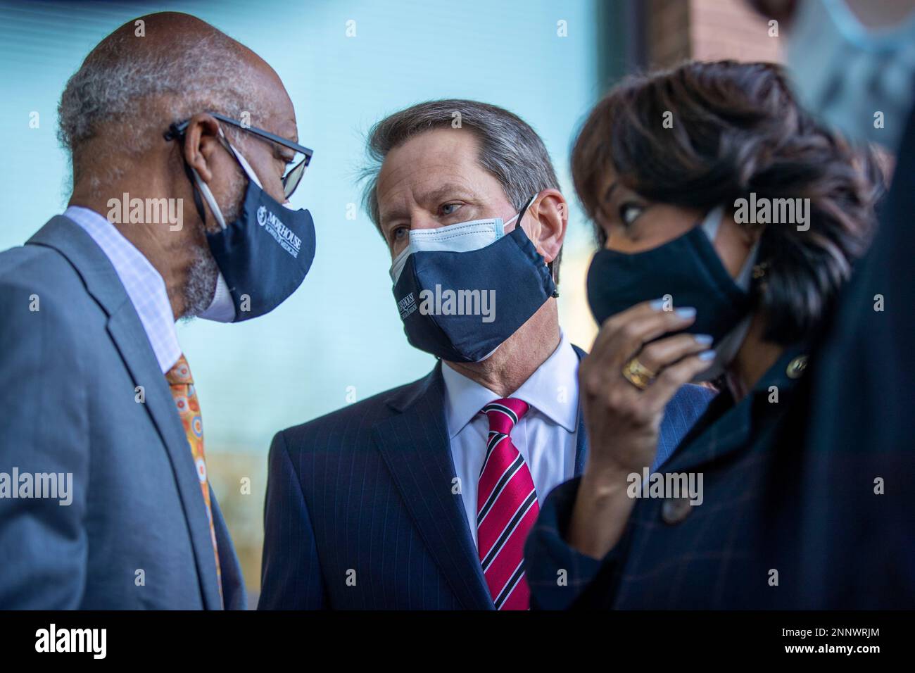 CORRECTS SPELLING OF FIRST NAME FROM VALERIA TO VALERIE - Georgia Dean ...