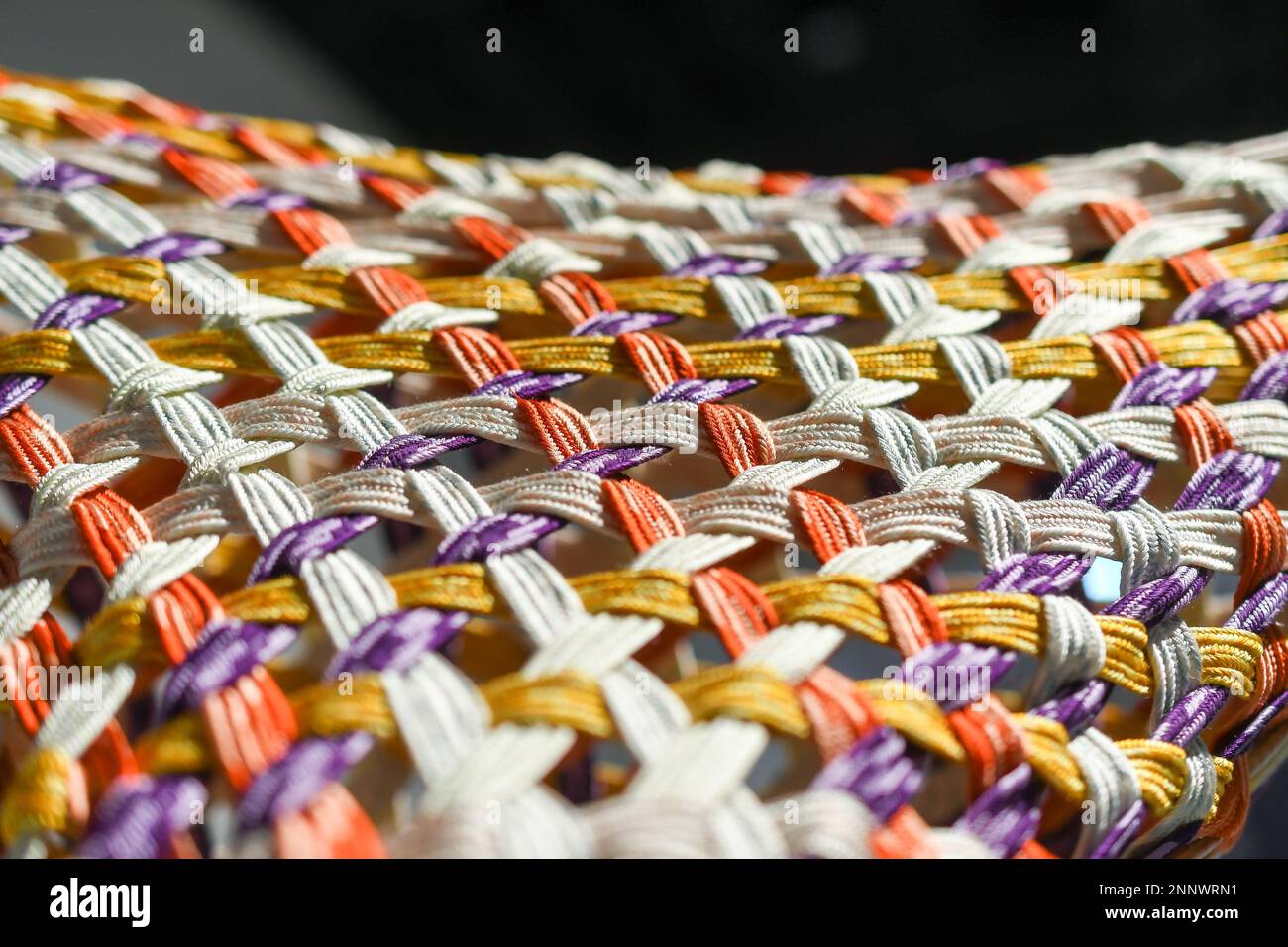 Japanese braiding techniques hi-res stock photography and images - Alamy