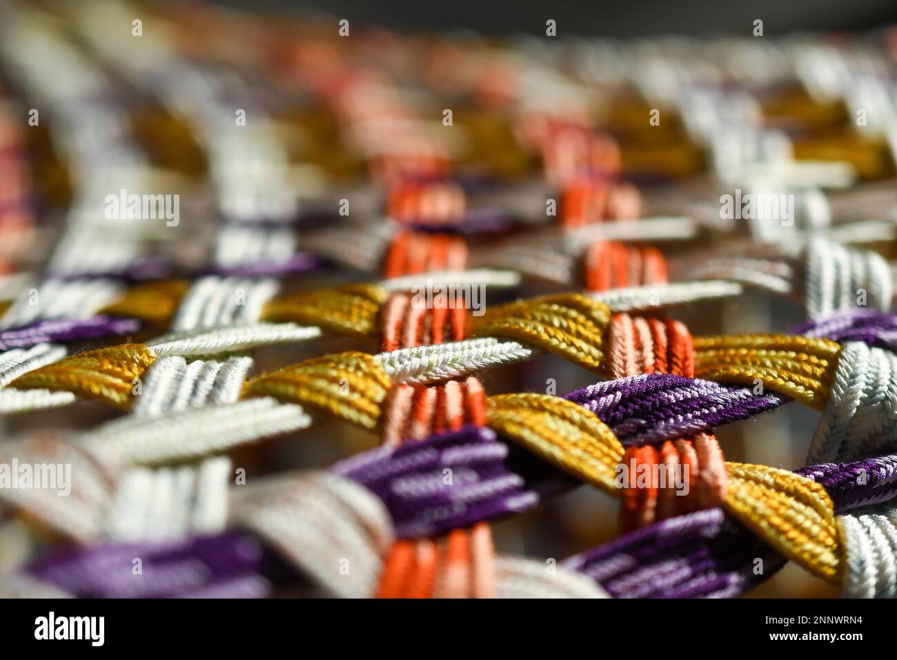 Japanese braiding techniques hi-res stock photography and images - Alamy