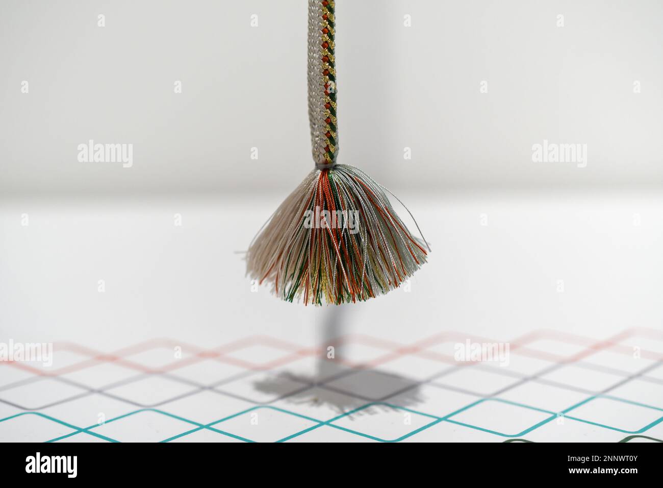 Japanese braiding techniques hi-res stock photography and images - Alamy