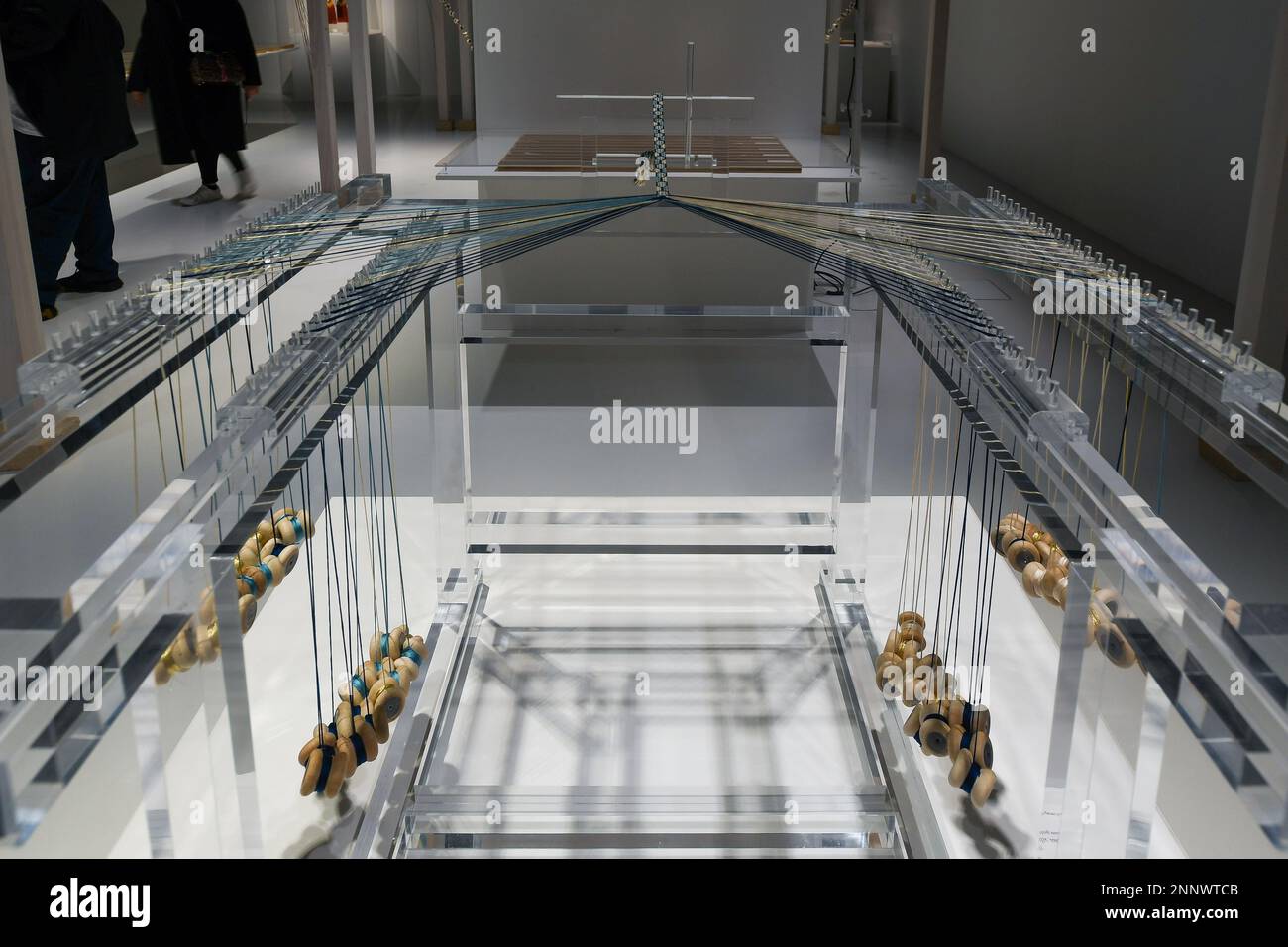 Japanese braiding techniques hi-res stock photography and images - Alamy