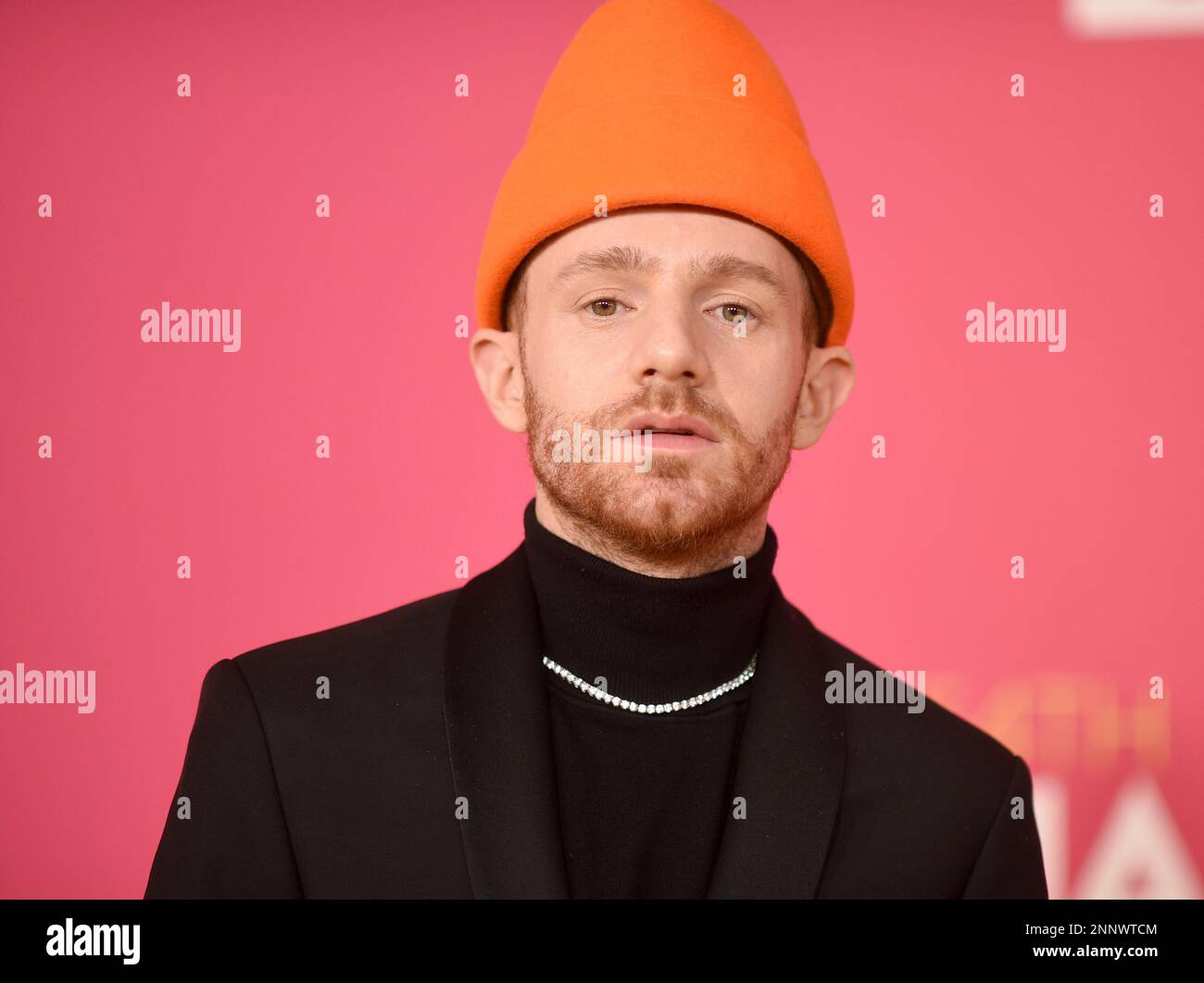 Chris Perfetti arrives at the 54th NAACP Image Awards on Saturday, Feb ...