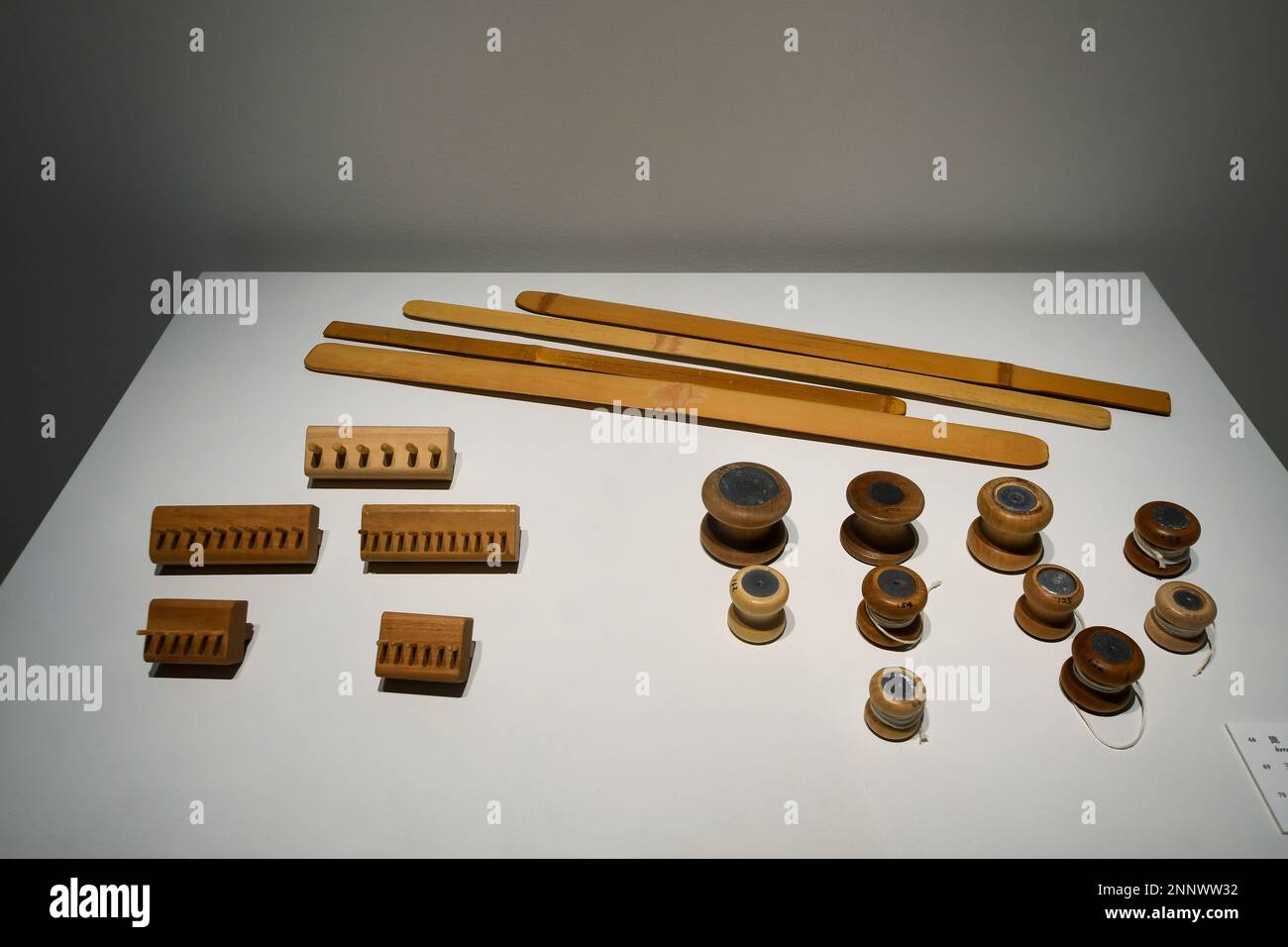 Japanese braiding techniques hi-res stock photography and images - Alamy