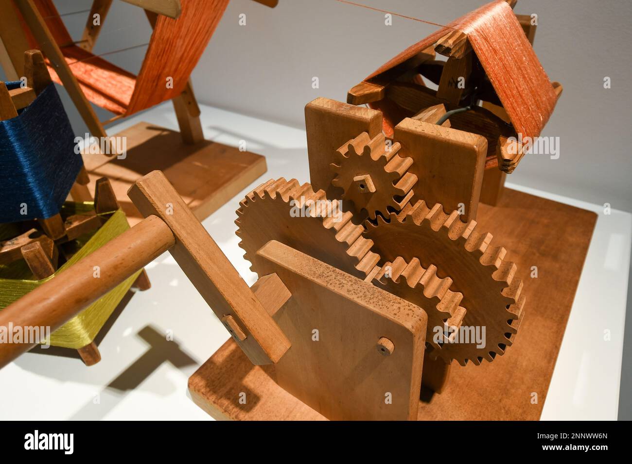 Japanese braiding techniques hi-res stock photography and images - Alamy