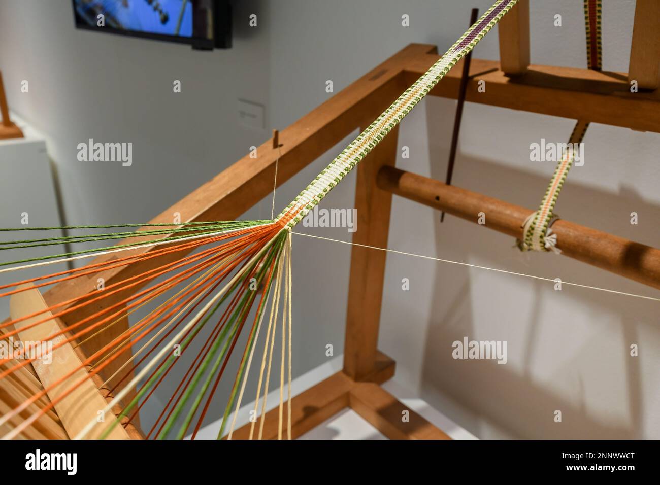 Japanese braiding techniques hi-res stock photography and images - Alamy