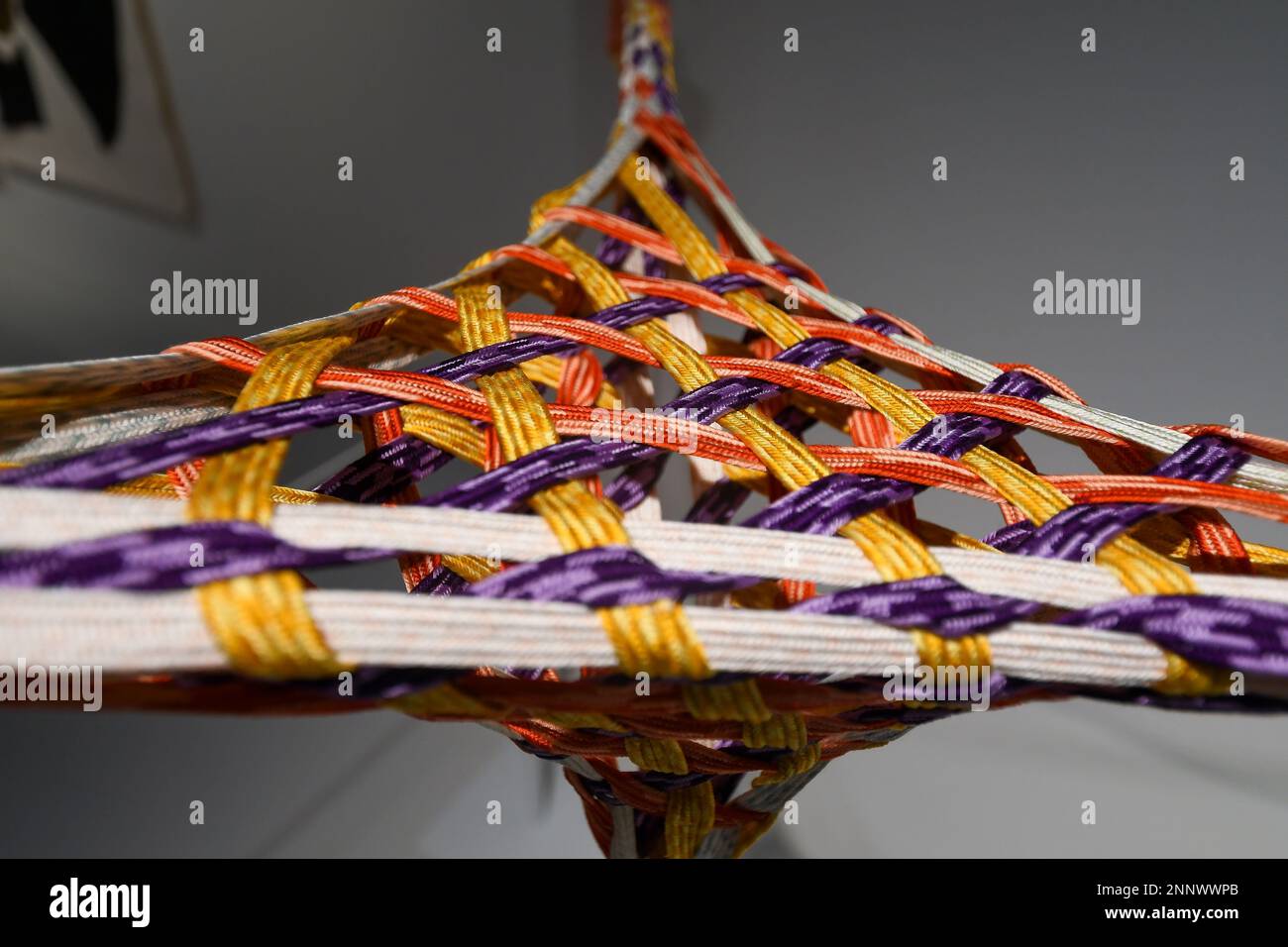 Japanese braiding techniques hi-res stock photography and images - Alamy