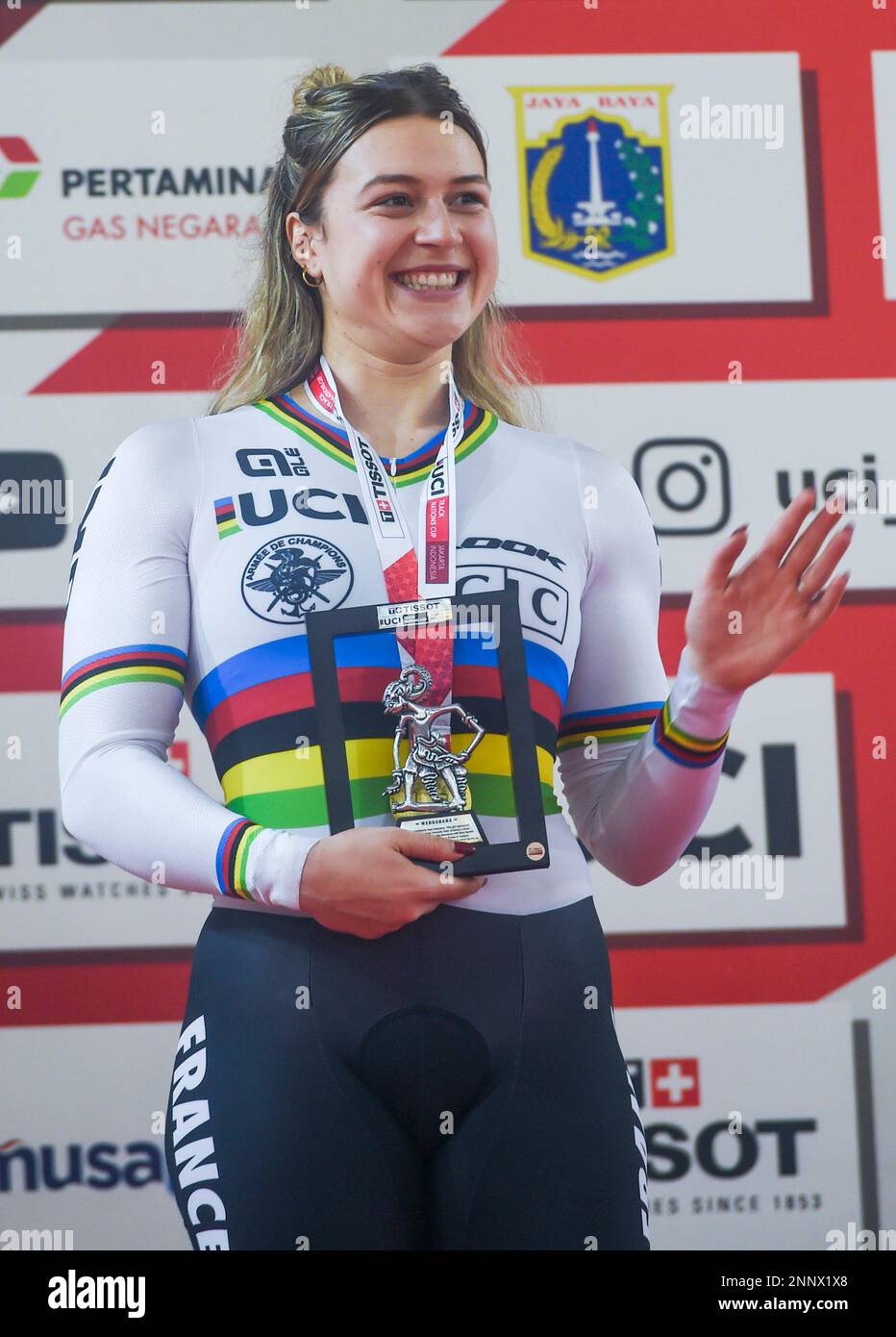 Mathilde gros hi-res stock photography and images - Alamy