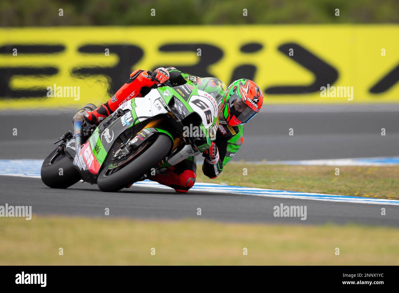 Motorcycle rider tom sykes hi-res stock photography and images - Alamy