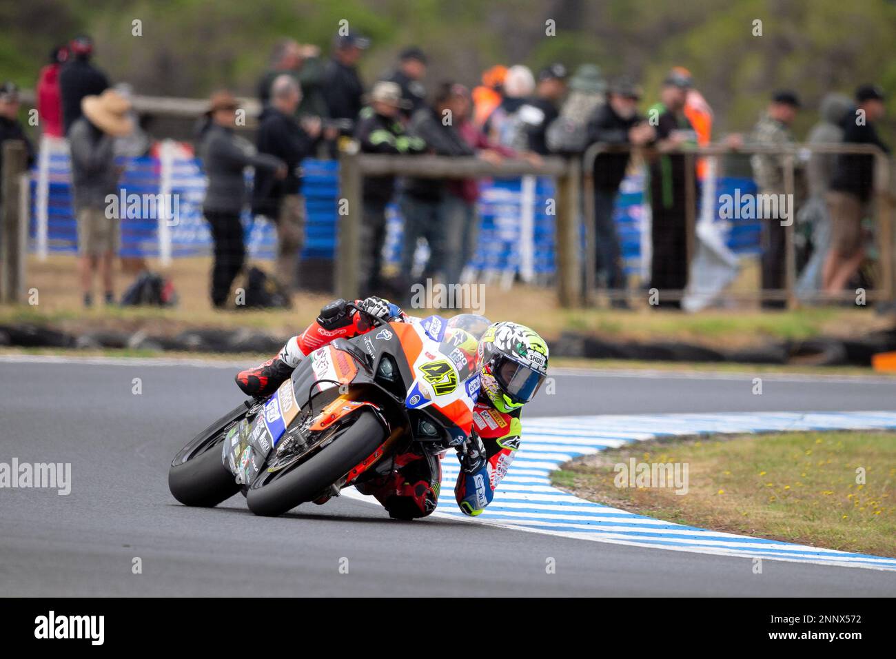Axel bassani superbike hi-res stock photography and images - Alamy